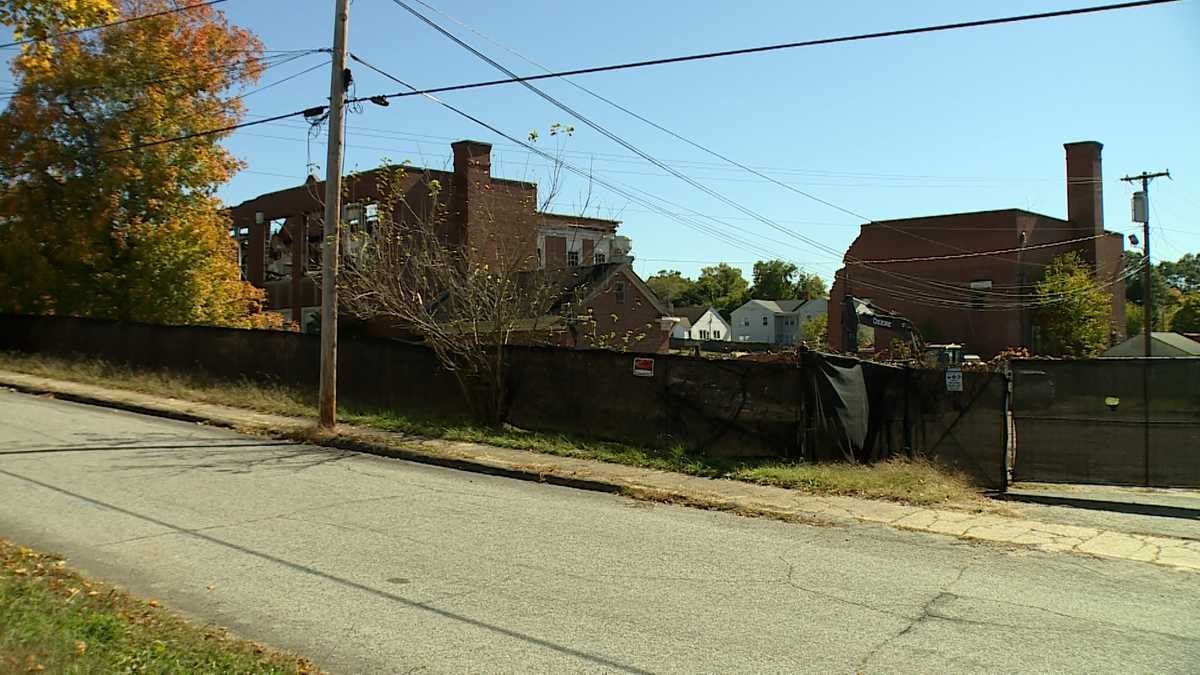 Plans moving forward to redevelop old Kern Street School property in ...