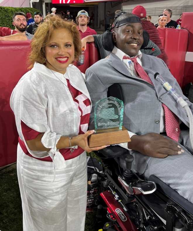Kerry And Gary Iron Bowl Challenge to benefit ALS patients in Alabama