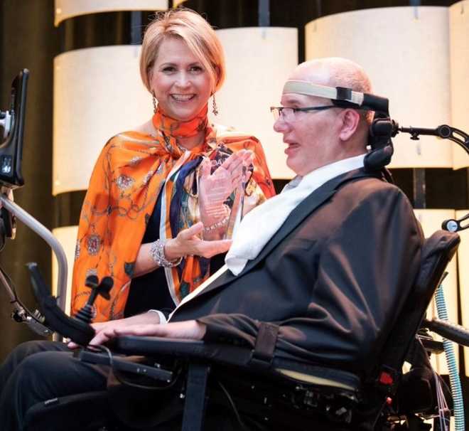 Kerry And Gary Iron Bowl Challenge to benefit ALS patients in Alabama