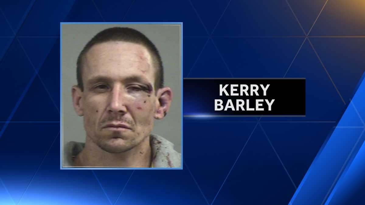 April shooting suspect arrested after SWAT situation