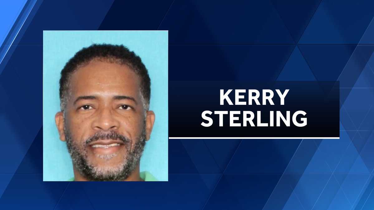 New Orleans doctor Dr. Kerry Sterling arrested