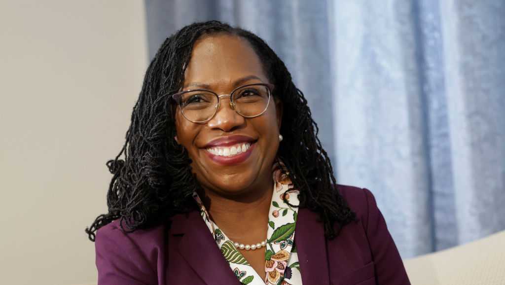 Allegheny County's 1st Black president judge on Ketanji Brown Jackson's ...