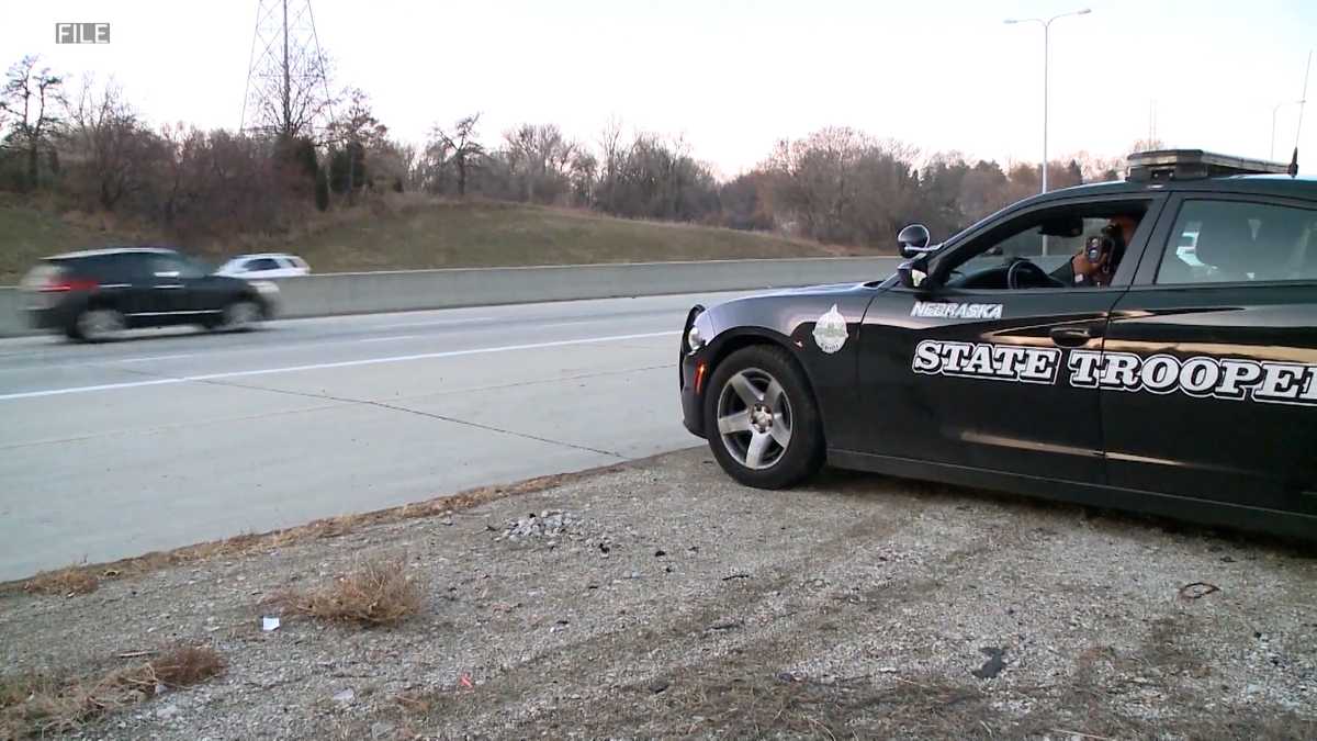 Nebraska State Patrol encourages safe rides home New Year's Eve