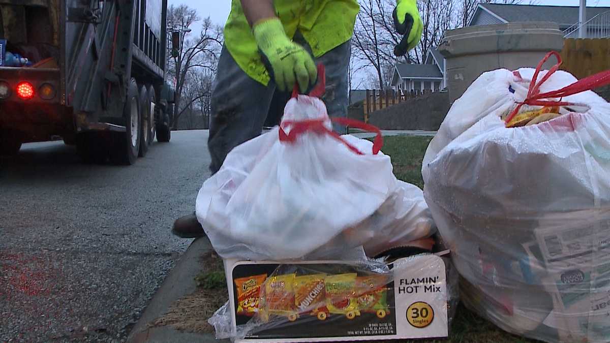 Garbage men join police in spotting suspicious activity