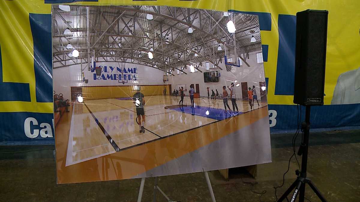 'They need a safe space': $5 million renovation begins at Holy Name ...