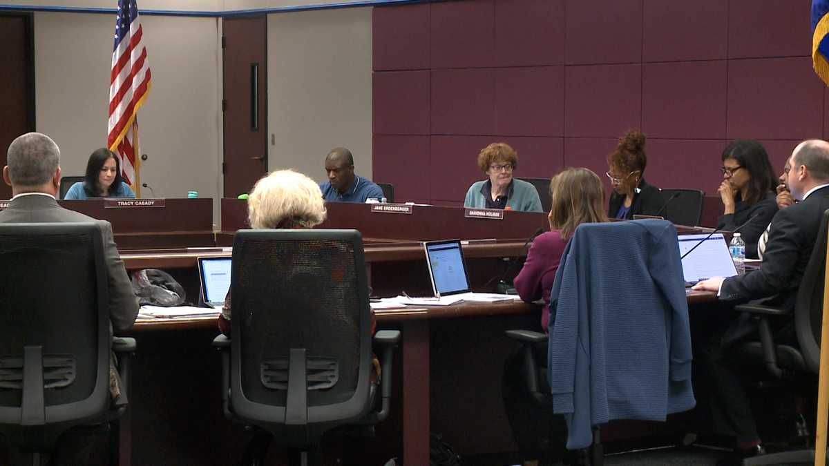 OPS Board advances changes to student code of conduct