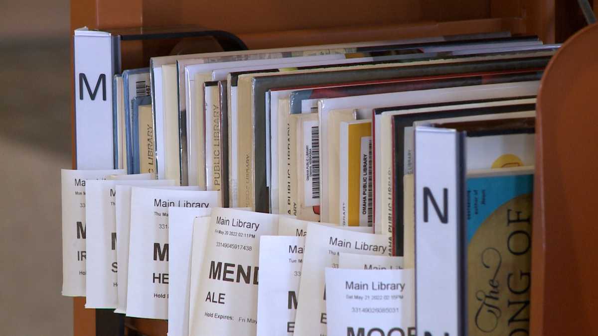 'How do we see people using them?': Omaha Public Library holds open ...