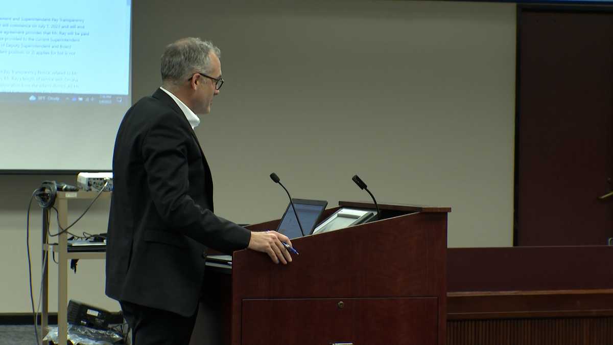 OPS amends bus contract with STA, approves Matthew Ray as interim ...