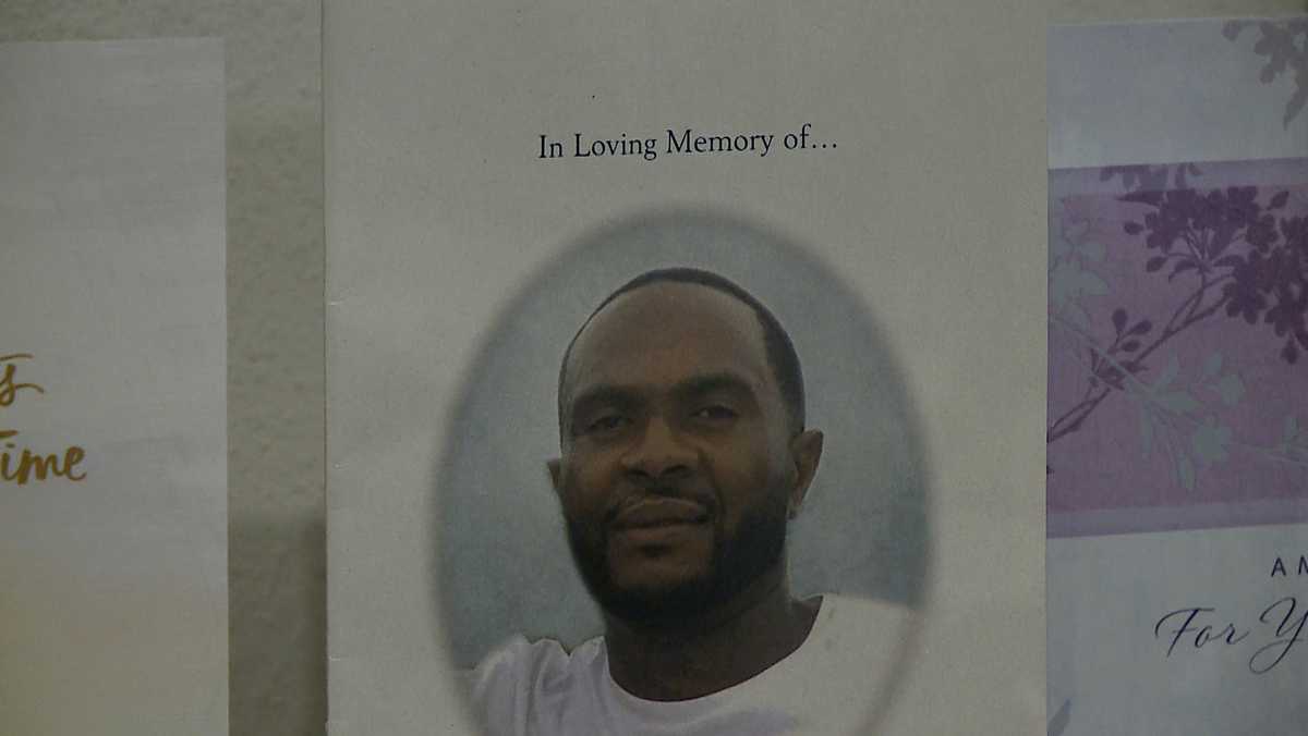 'He was human': Family of Kenneth Jones speaks out