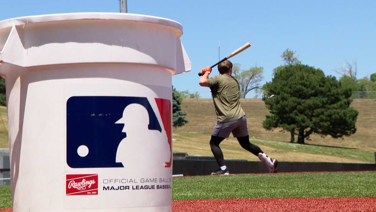 Big League Boeve: UNO baseball star breaks down prep for MLB Draft