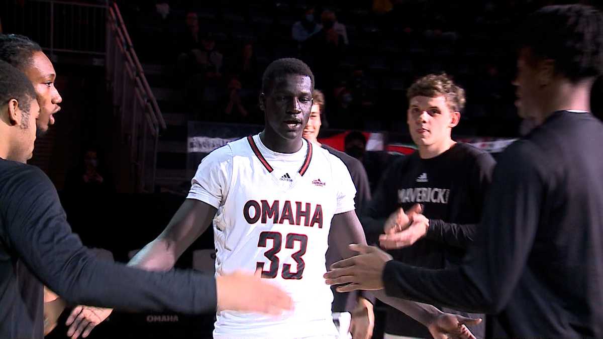 Akol to Action: Arop adjusting after move to Mavericks