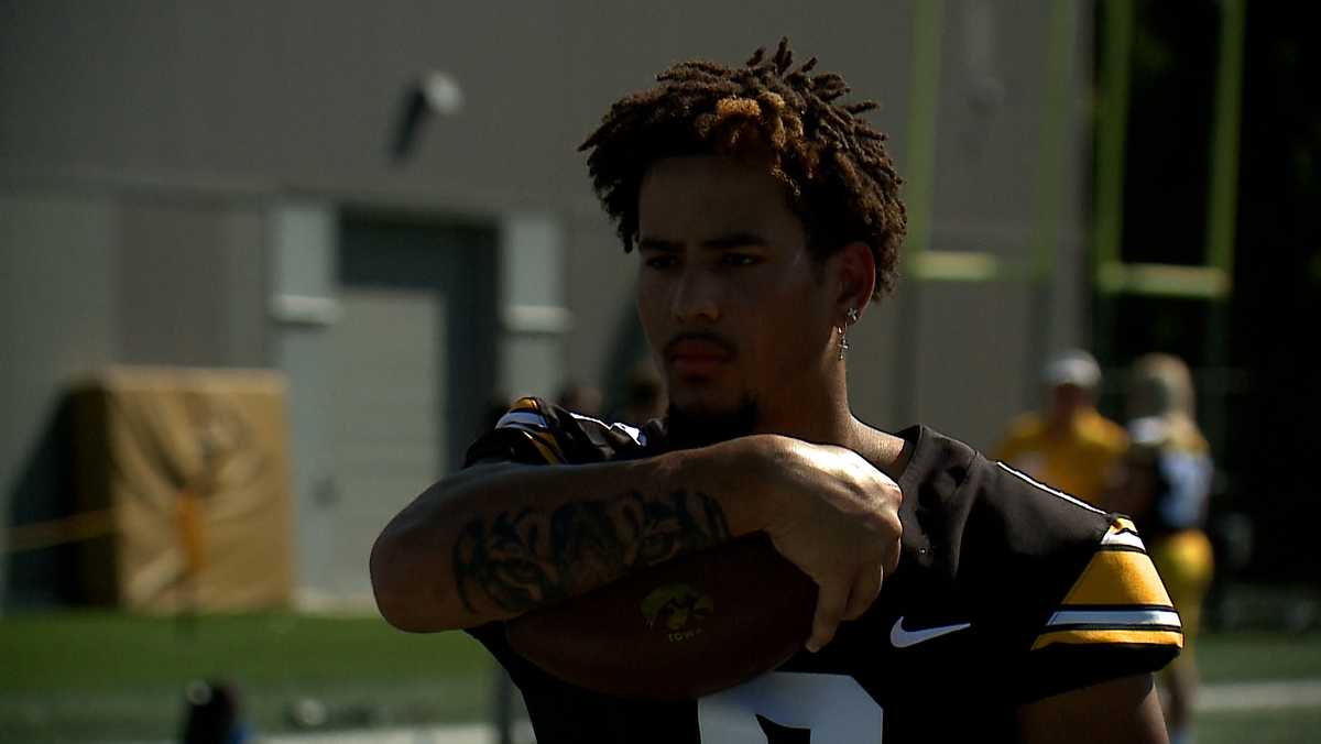 Keeping an eye on Keagan