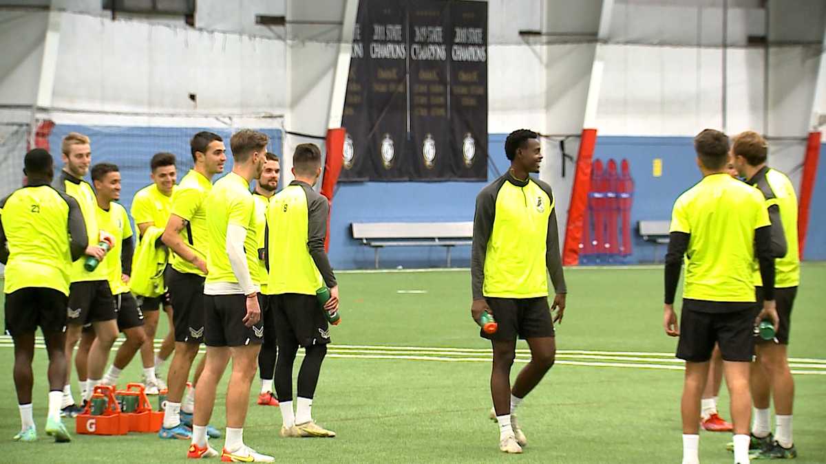 "Every team is going to come for us now": Union Omaha prepares for ...