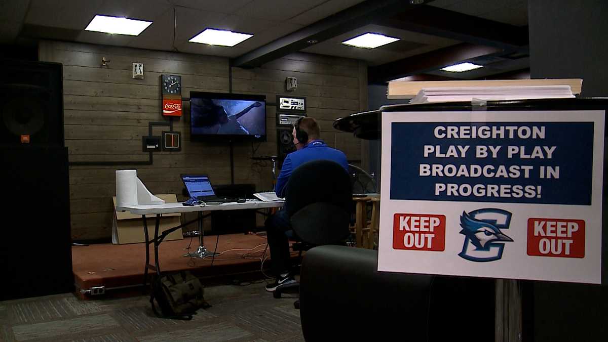 Behind-the-scenes with the voice of Bluejay Basketball