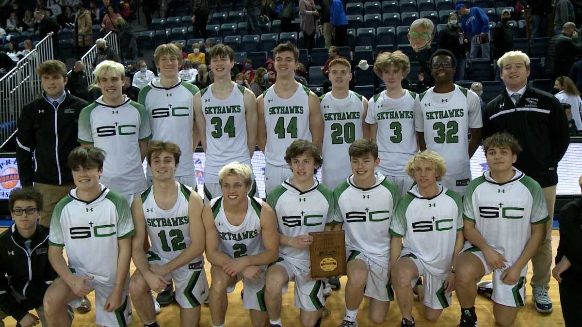 Skutt boys, girls sweep River Cities Conference Tournament championships
