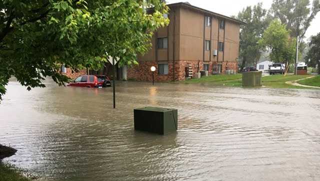 See, share latest weather photos and videos on KETV's u local