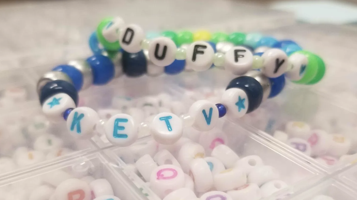 Nebraska Humane Society offers best furriend bracelets