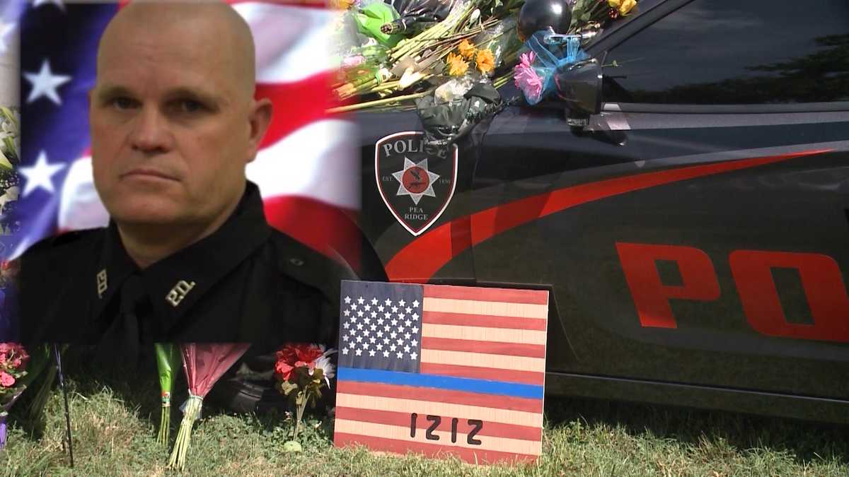 Funeral Arrangements released for Officer Kevin Apple