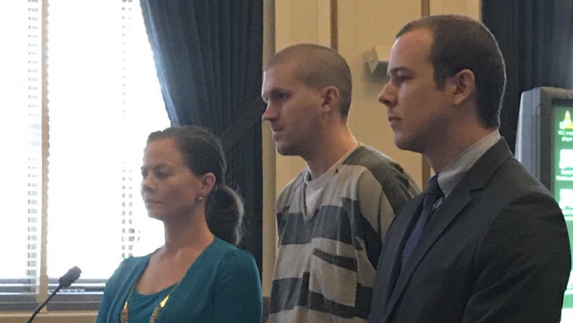 Repeat Sex Offender Headed Back To Lock Up