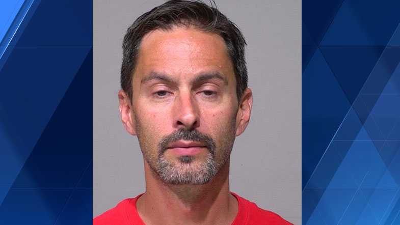 Teacher accused of sexually assaulting child during tutoring sessions