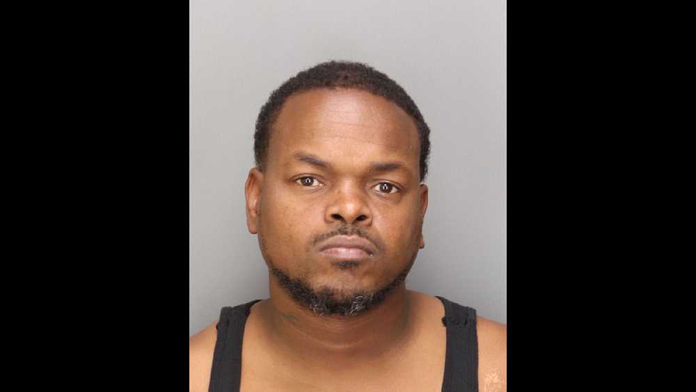 Greer gunman Kevin Choice arrested after shooting man inside car, 3 ...