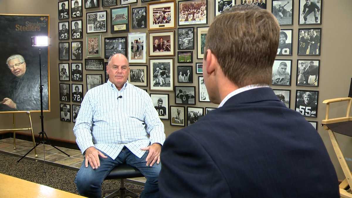 NFL Draft: Former Steelers GM Kevin Colbert on process