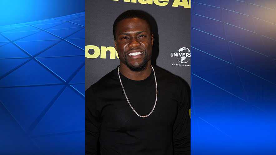 Comedian Kevin Hart coming to Pittsburgh this fall