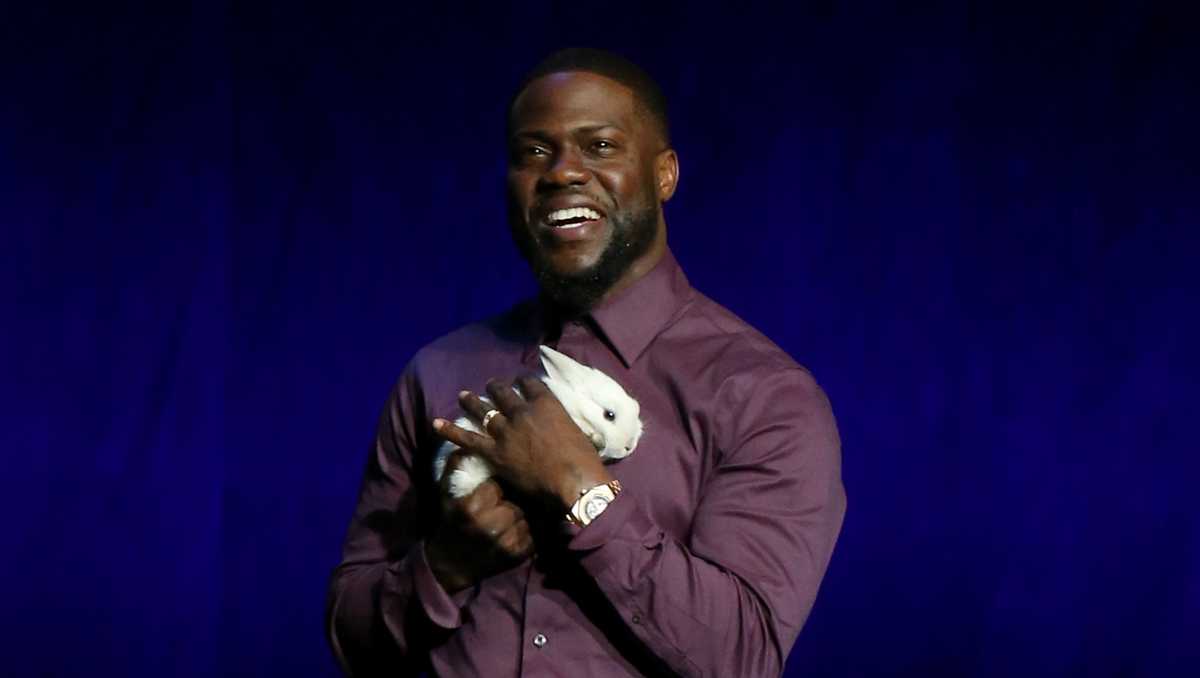 Kevin Hart to perform in Oklahoma City