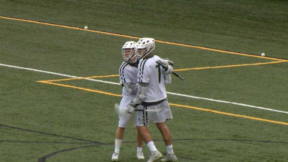 Loyola's Spencer has shot at setting NCAA's all-time lacrosse scoring ...