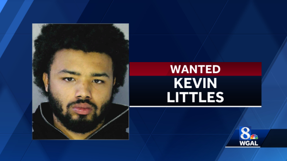 Harrisburg man wanted in fatal shooting in Northampton County