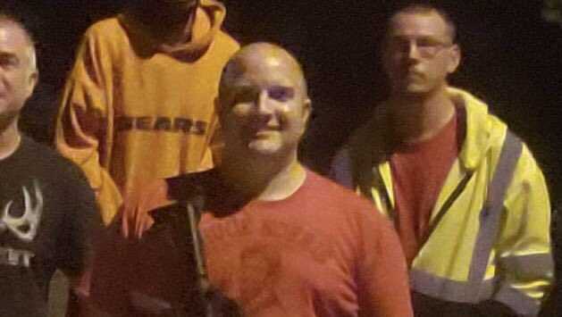 'Kenosha Guard' militia organizer says he takes no responsibility for 2 ...