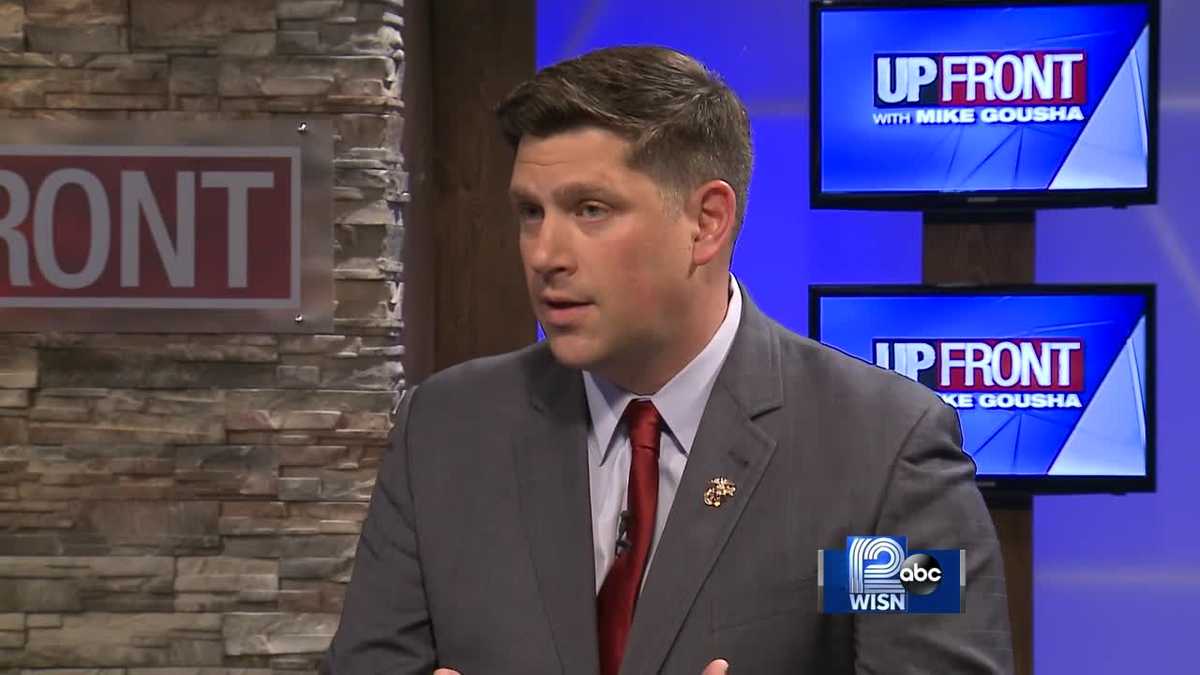 'UPFRONT' recap: Republican U.S. Senate candidate Kevin Nicholson says ...