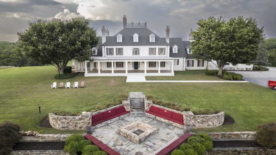 Kevin Plank drops asking price for historic Baltimore County farm