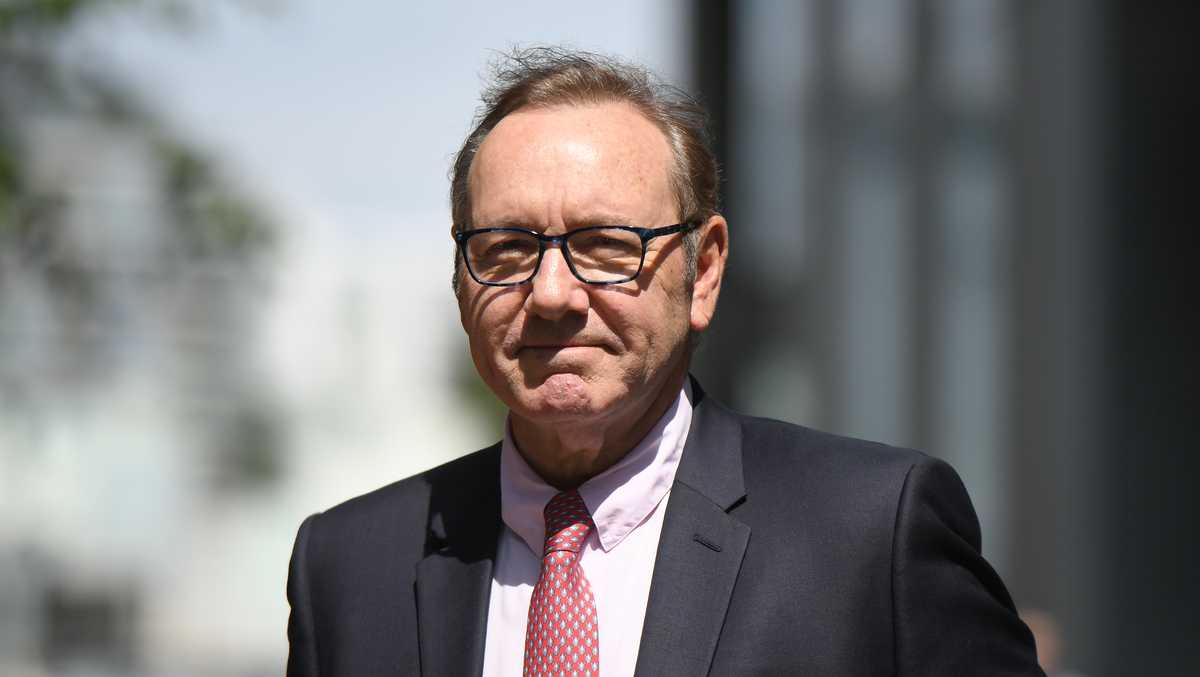 Jury Acquits Kevin Spacey In London On Sexual Assault Charges