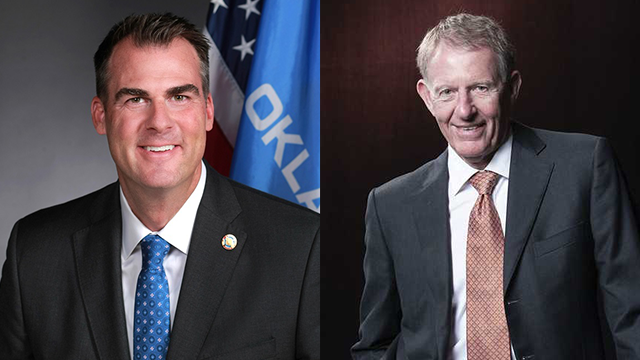 Gov. Kevin Stitt appoints Mike Holder to OSU Board of Regents