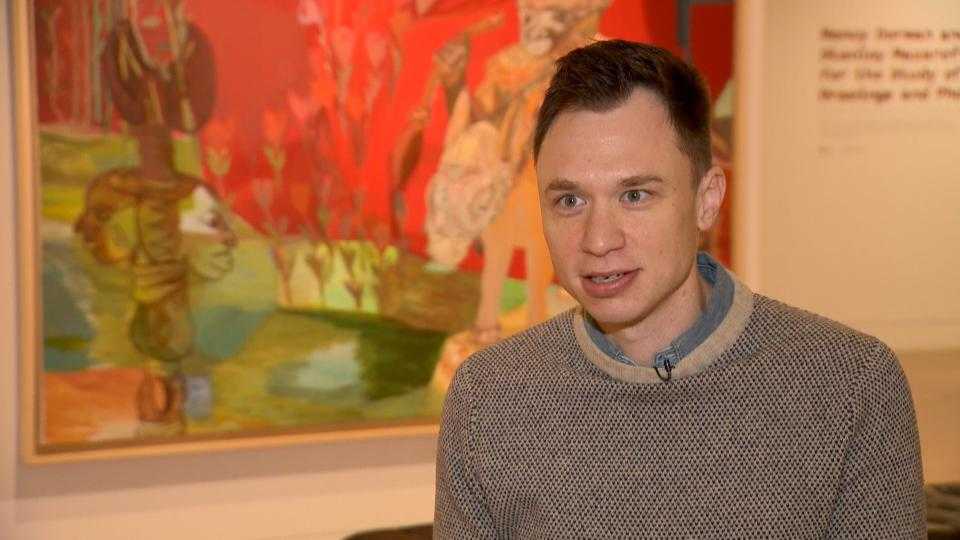 BMA's new chief curator focuses on diversity of exhibits