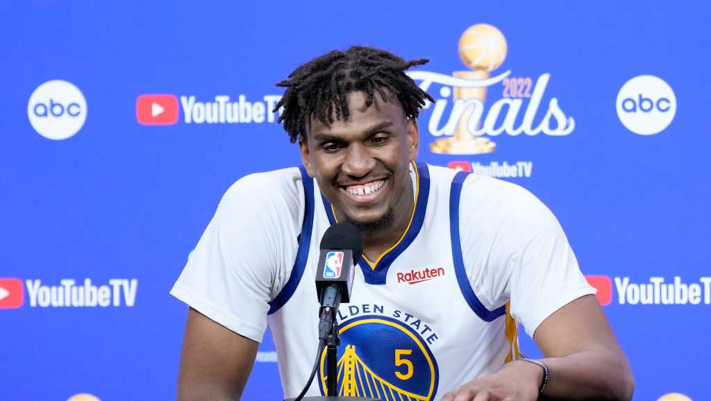 Kevon Looney leaving Warriors for Pelicans in NBA free agency