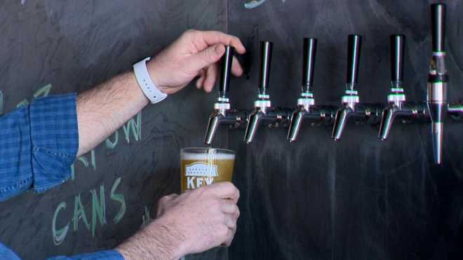 Invasion of Ukraine brings increased costs to Dundalk brewery