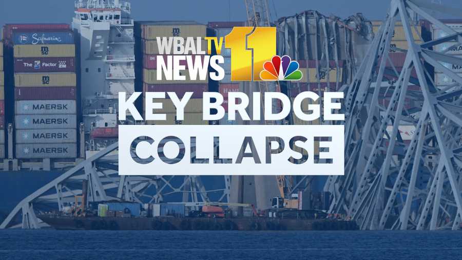 Hearing to address environmental impacts of Key Bridge rebuild