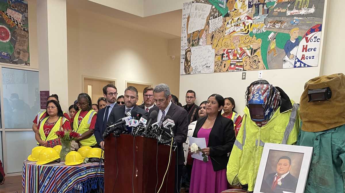 Key Bridge collapse victims' families to file legal claim