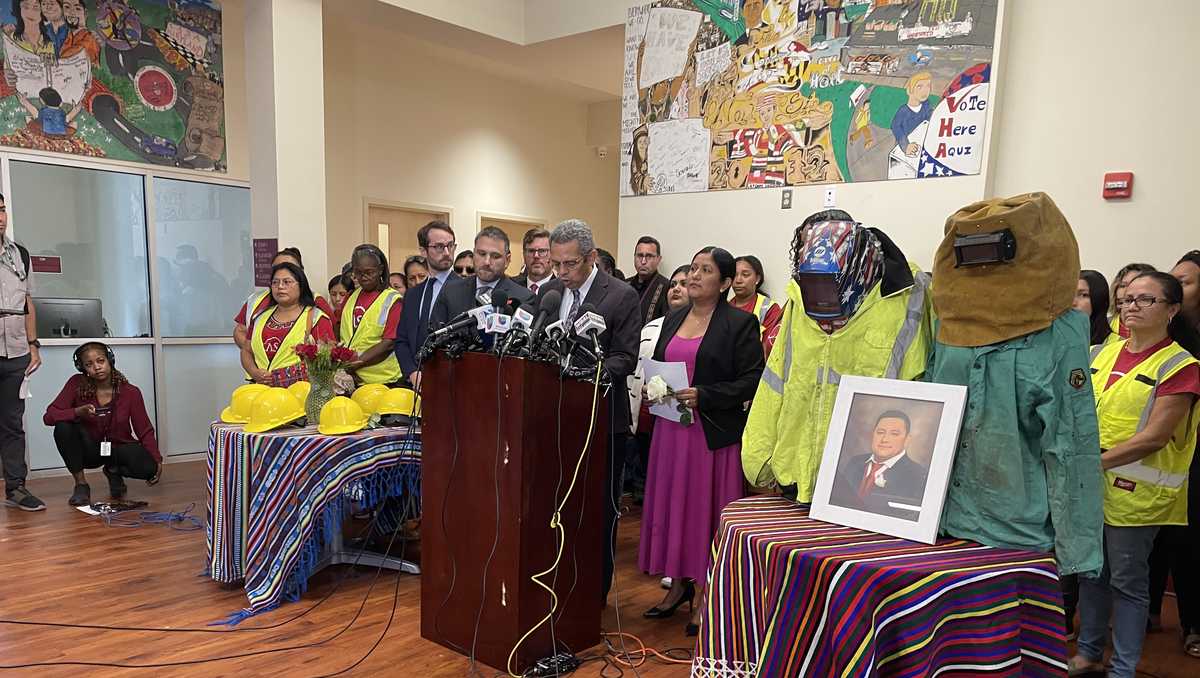 Victim's families of Key Bridge collapse agree to settlement