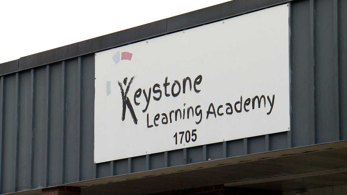 Keystone Learning Academy back open after flooding damage