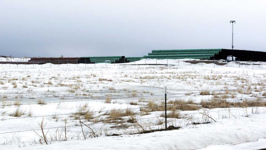 Canada urges Biden not to cancel Keystone XL oil pipeline