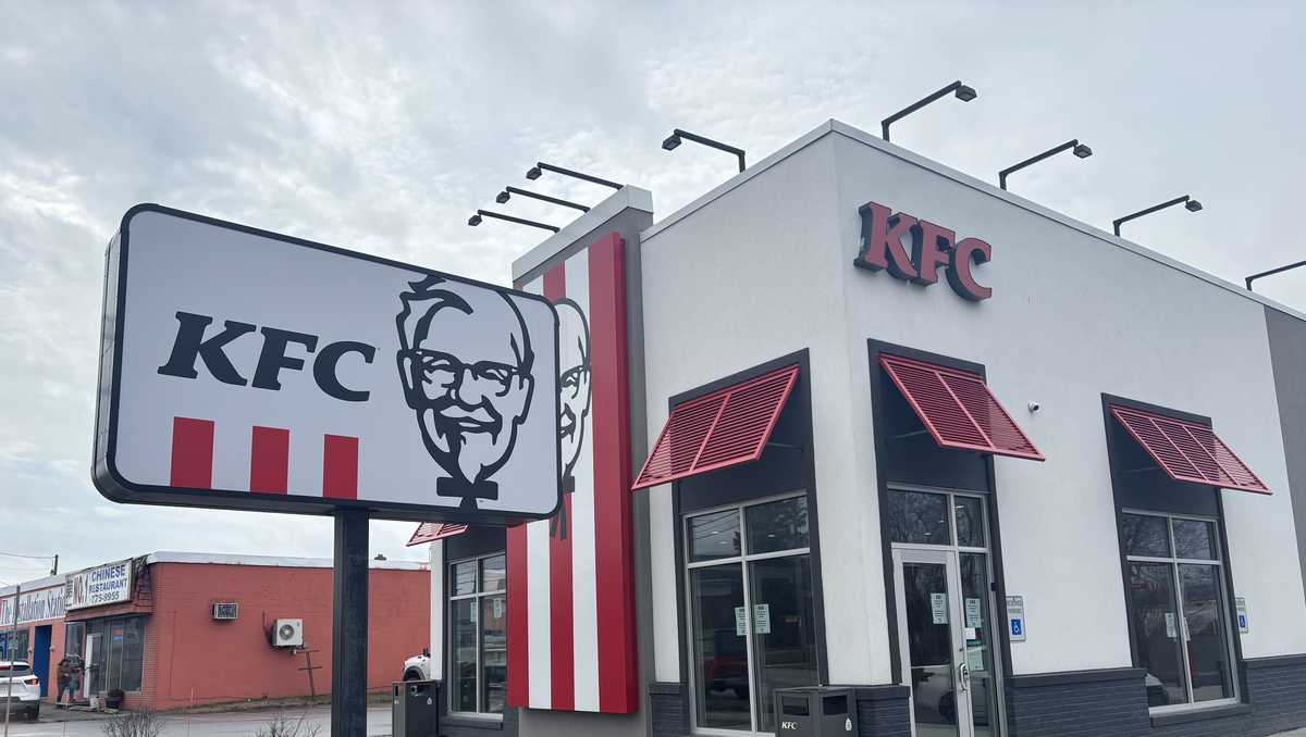 KFC in Rutland permanently closed, store confirms