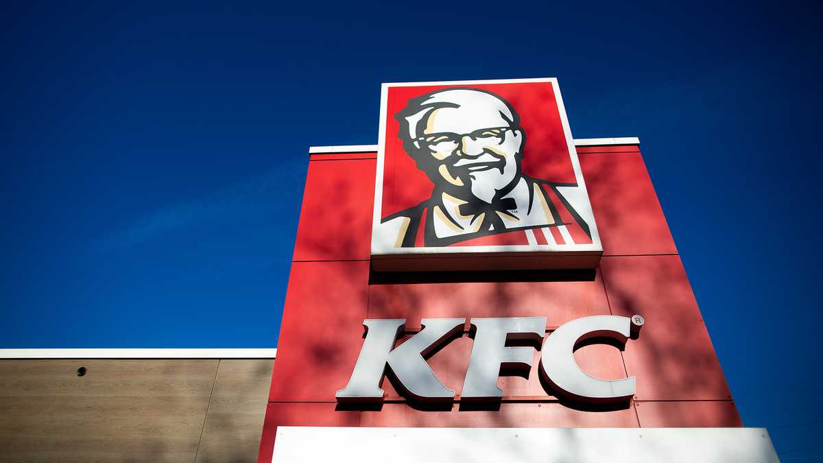 KFC's new menu item tastes like chicken (but isn't)