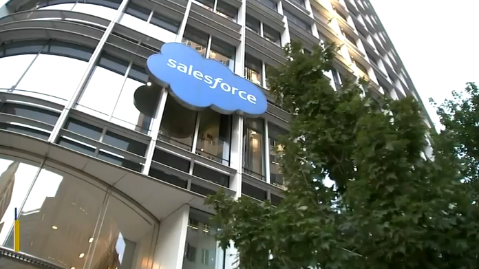 4,000 Salesforce customer service jobs cut due to AI, CEO says