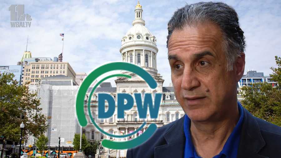 Khalil Zaied leaves Baltimore DPW to become deputy mayor