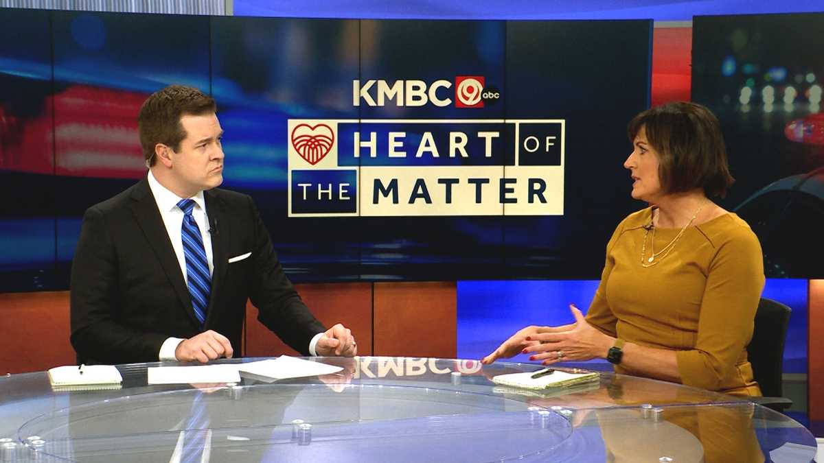 KMBC 9 Investigates: Lara Moritz discusses problems at KHP