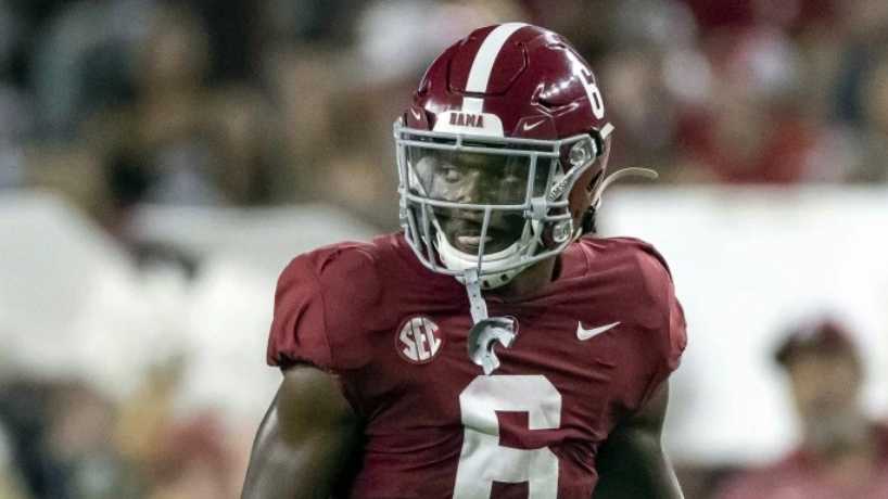Former Crimson Tide player killed in Maryland crash