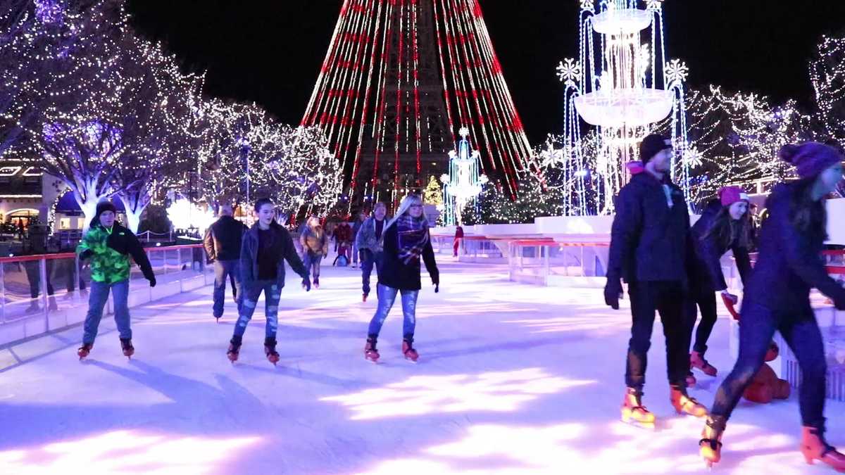 SNEAK PEEK: After 12 year hiatus, WinterFest returns to Kings Island